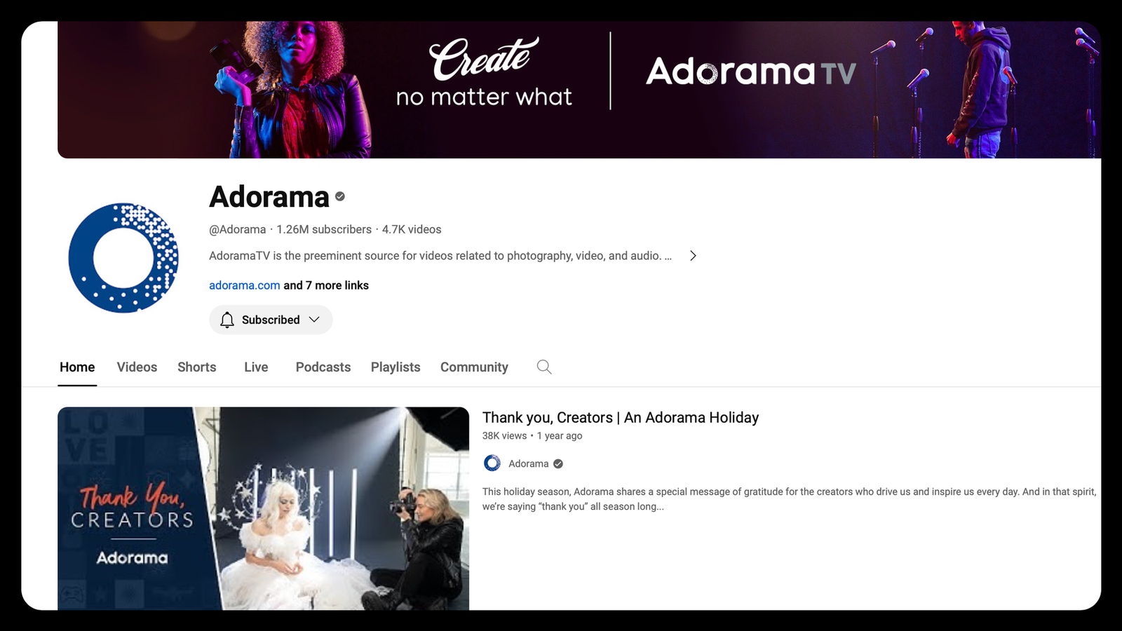 Top 27 Must-Follow Photography YouTube Channels